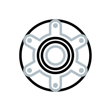 AXLE END - MaxiPARTS