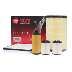 SAKURA FILTERS - MaxiPARTS - MaxiPARTS