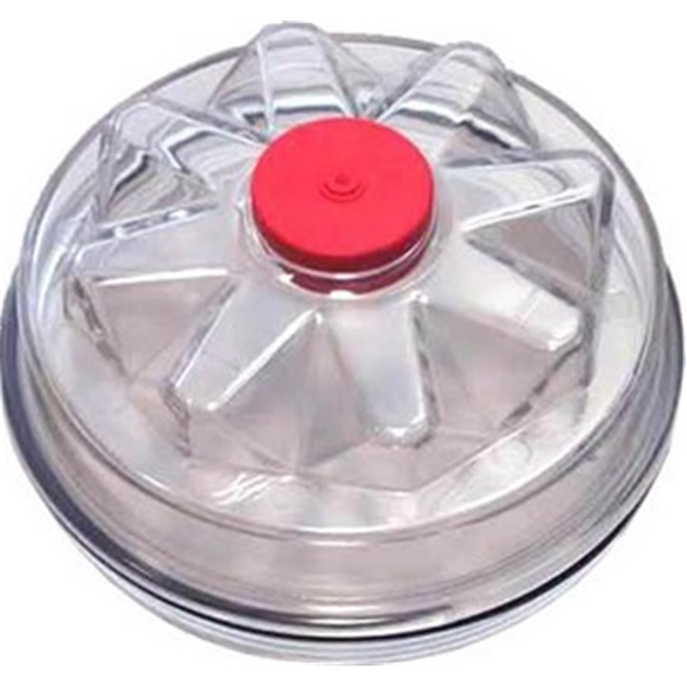 GREASE HUB CAP PROPAR CLEAR PLASTIC AP4024 | Truck & Trailer Parts ...
