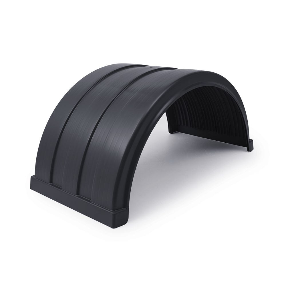 BLACK TRUCKMATE MUDGUARD 650MM CA5461W Truck Trailer Parts MaxiPARTS MaxiPARTS