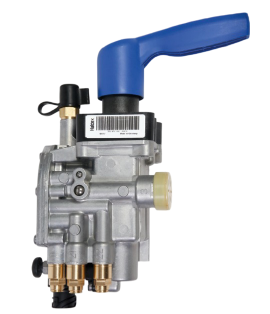 HALDEX COLAS RAISE LOWER VALVE 24V SP0362 | Truck & Trailer Parts ...