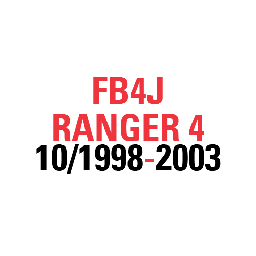 FB4J RANGER 4 10/1998-2003 - MaxiPARTS