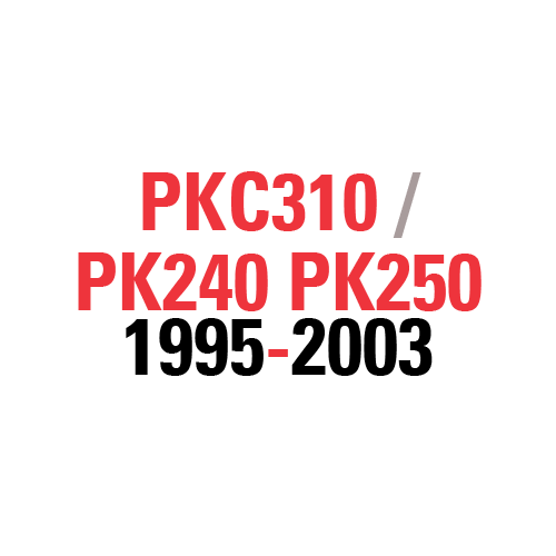 PKC310/PK240 PK250 1995-2003 - MaxiPARTS