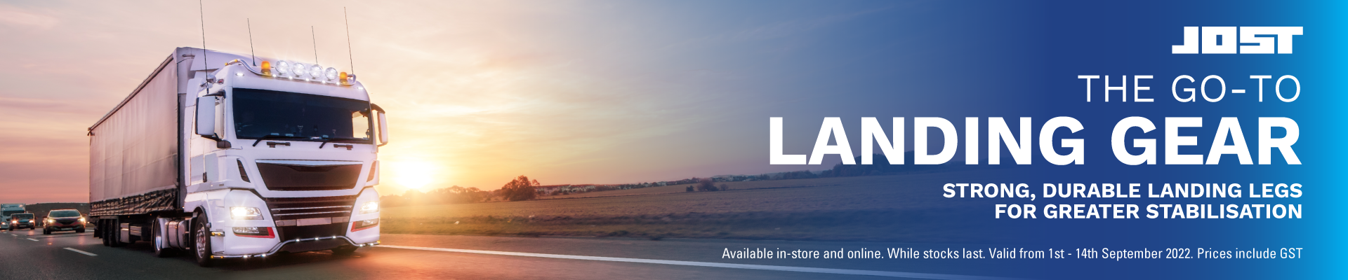 JOST Specials - MaxiPARTS - MaxiPARTS