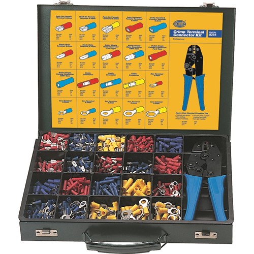 HELLA INSULATED CRIMP TERMINAL KIT ELH8284 Truck Trailer Parts MaxiPARTS MaxiPARTS