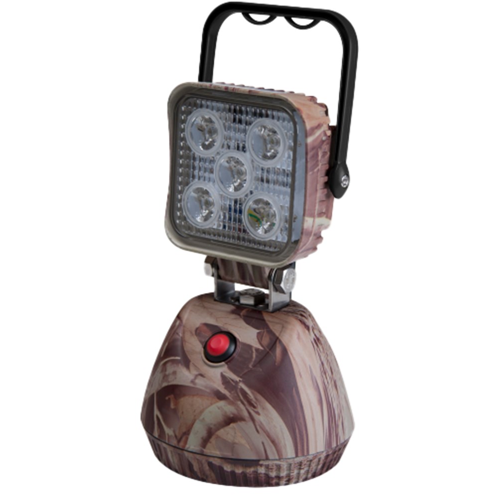 CAMO MAGNETIC & BATTERY LED WORKLIGHT EW2461-CAMO | Truck & Trailer ...