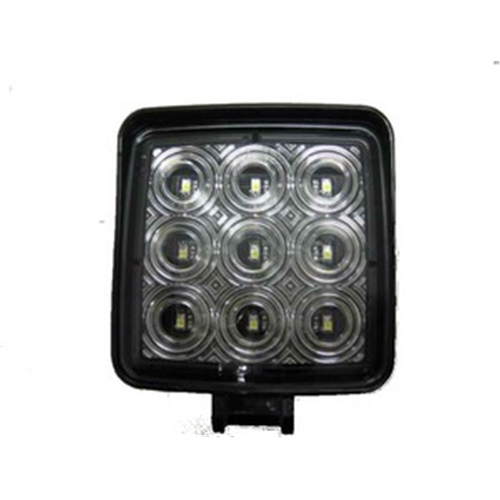 MAXUS REVERSING LIGHT WORK LAMP 9 LED ELM26851CBVBL | Truck & Trailer ...