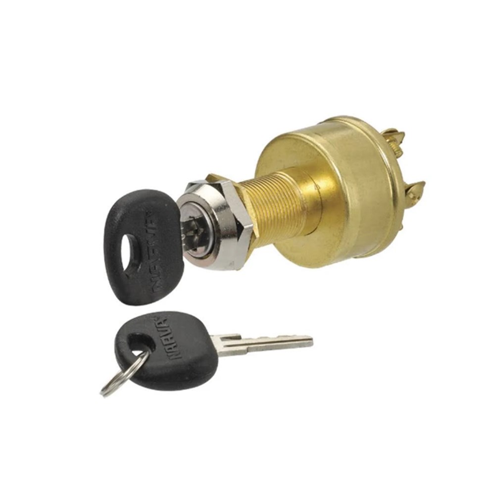 NARVA 4 POSITION IGN SWITCH - H/DUTY ELN64012 | Truck & Trailer Parts ...